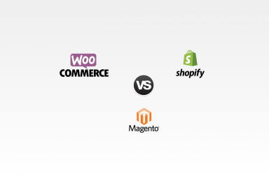 Shopify vs Magento vs WooCommerce: Best Ecommerce Platforms Comparison — Techendo