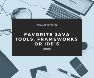 Best Java Tools, Frameworks or IDE’s — Techendo